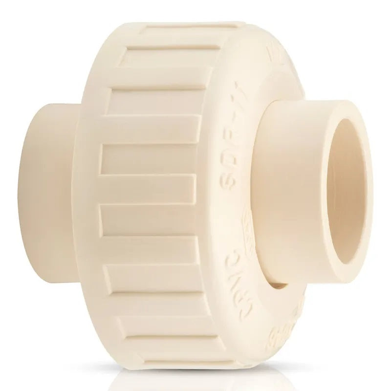 TUERCA UNION CPVC 1/2 IUSAFLOW – El Crucero Ferreterías
