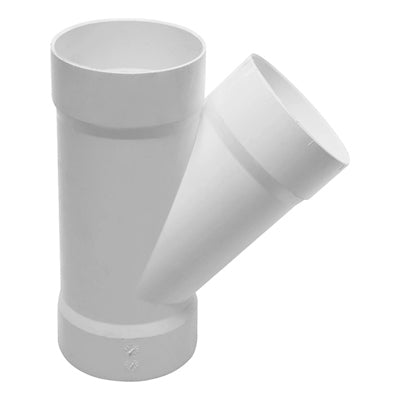 YEE PVC SANITARIO 4 X 2 – EL CRUCERO DE TEHUACAN S DE RL DE CV RFC ...