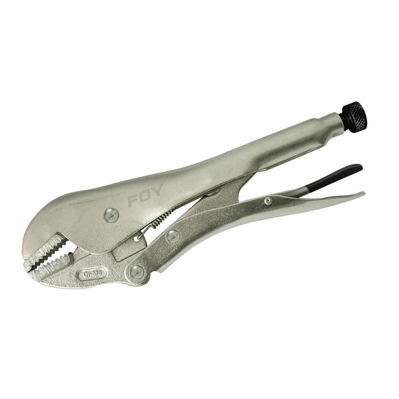 PINZA DE PRESION RECTA FOY 10" – El Crucero Ferreterías