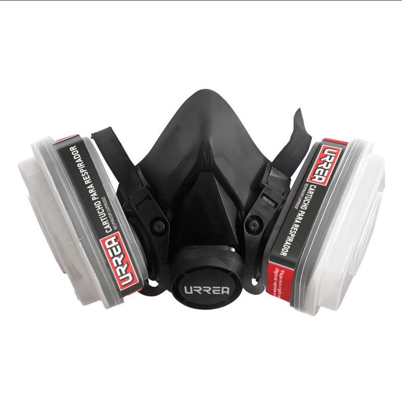 MASCARILLA RESPIRADOR 2 FILTROS URREA – EL CRUCERO DE TEHUACAN S DE RL ...