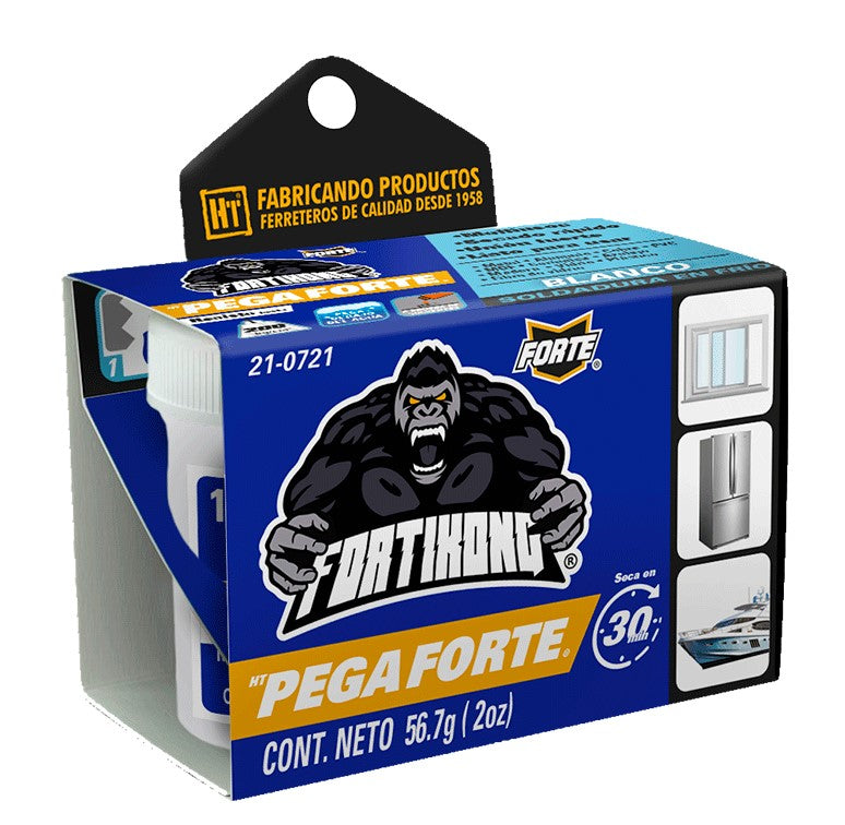 PEGAFORTE EPOXICO 2 OZ BLANCO – EL CRUCERO DE TEHUACAN S DE RL DE CV ...